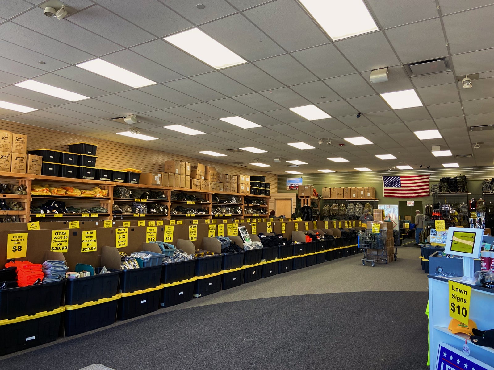 Home | PRIORITY ONE SURPLUS